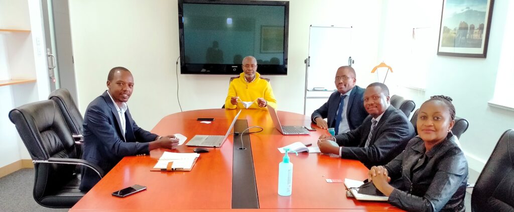 Next Kenya programme meeting with Machakos county Government - COLEACP NEWS